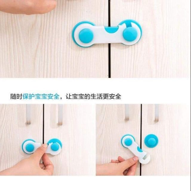 Toddler child protection child baby safety lock drawer cabinet with ...