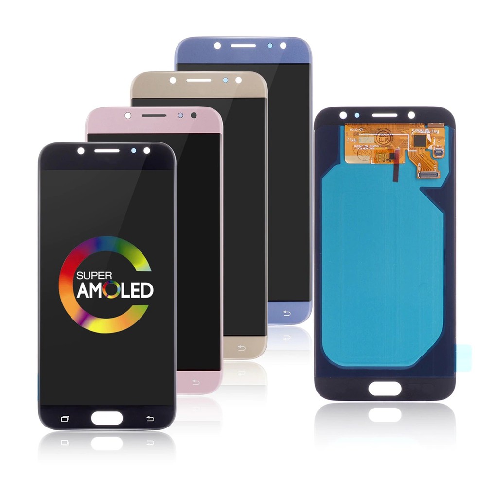 Samsung J7pro/J730 OLED LCD Display And Touch Screen | Shopee Philippines