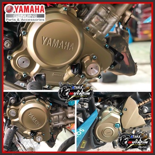 YAMAHA Crankcase Cover Set For Sniper 150 FZ150 | Shopee Philippines