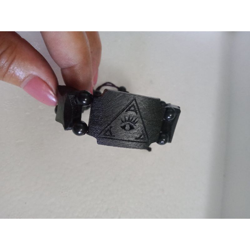 Tala bracelet made of dignum wood | Shopee Philippines