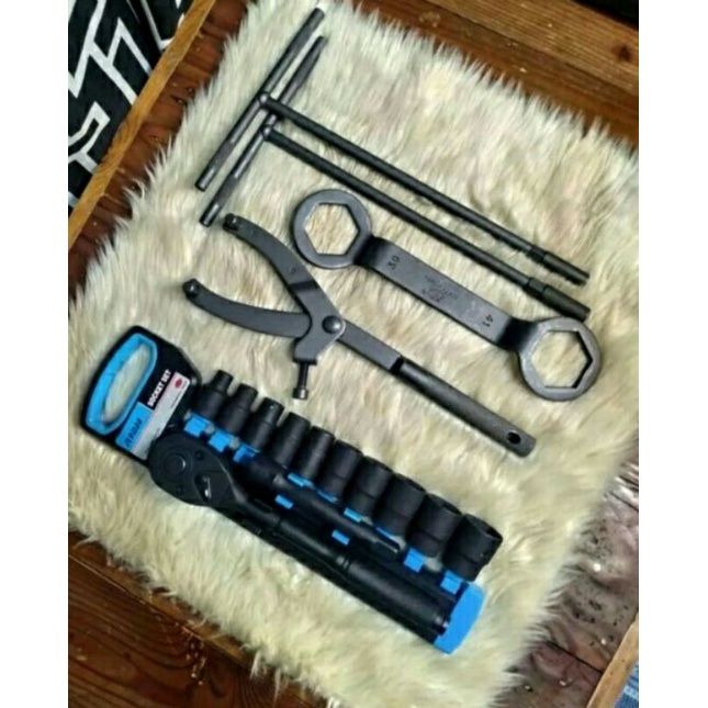 ORIGINAL FLYMAN CVT SET PANG GILID SUITABLE FOR (SPORTY,MLOI,NMAX,EAROX ...
