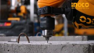 Ingco by Winland 8 PCS HSS Barena Twist Bit Bits Set for Metal Use ...