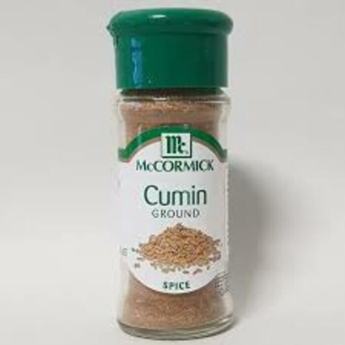 Mccormick Cumin Ground 30Gr Btl | Shopee Philippines