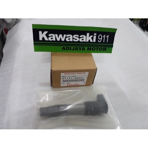 Coil assembly Ninja 250 fi Original Made in Japan | Shopee Philippines