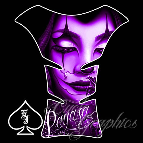 INNER FAIRING STICKER PAYASA ej cycle | Shopee Philippines