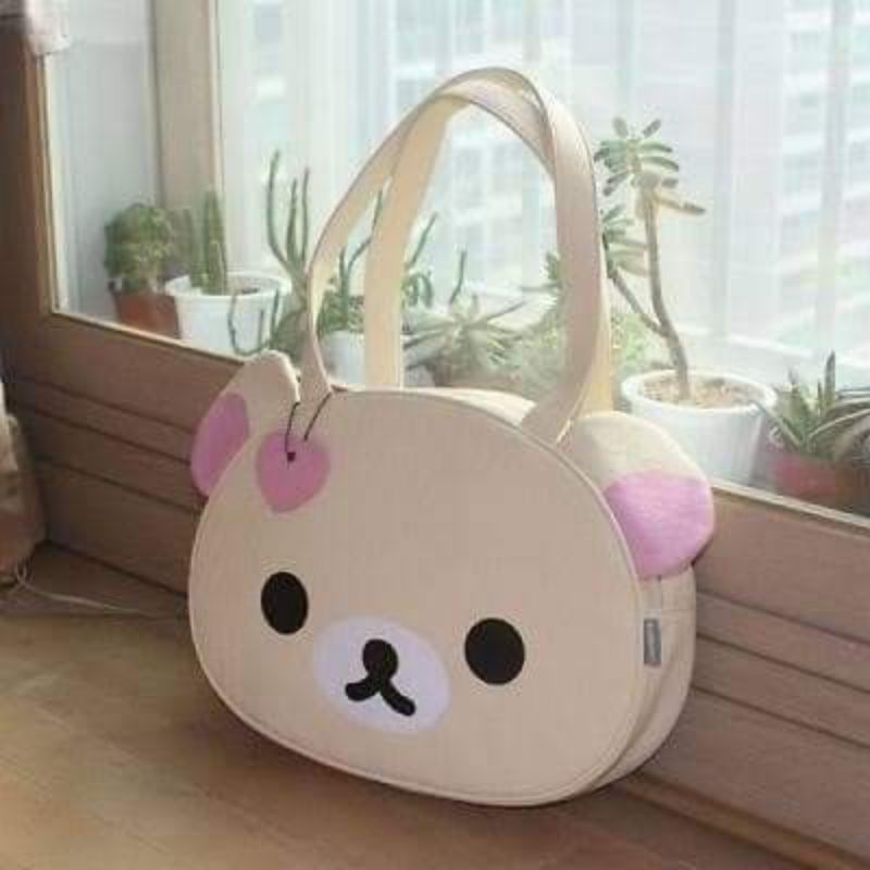 Korilakkuma Bag 20 inch | Shopee Philippines