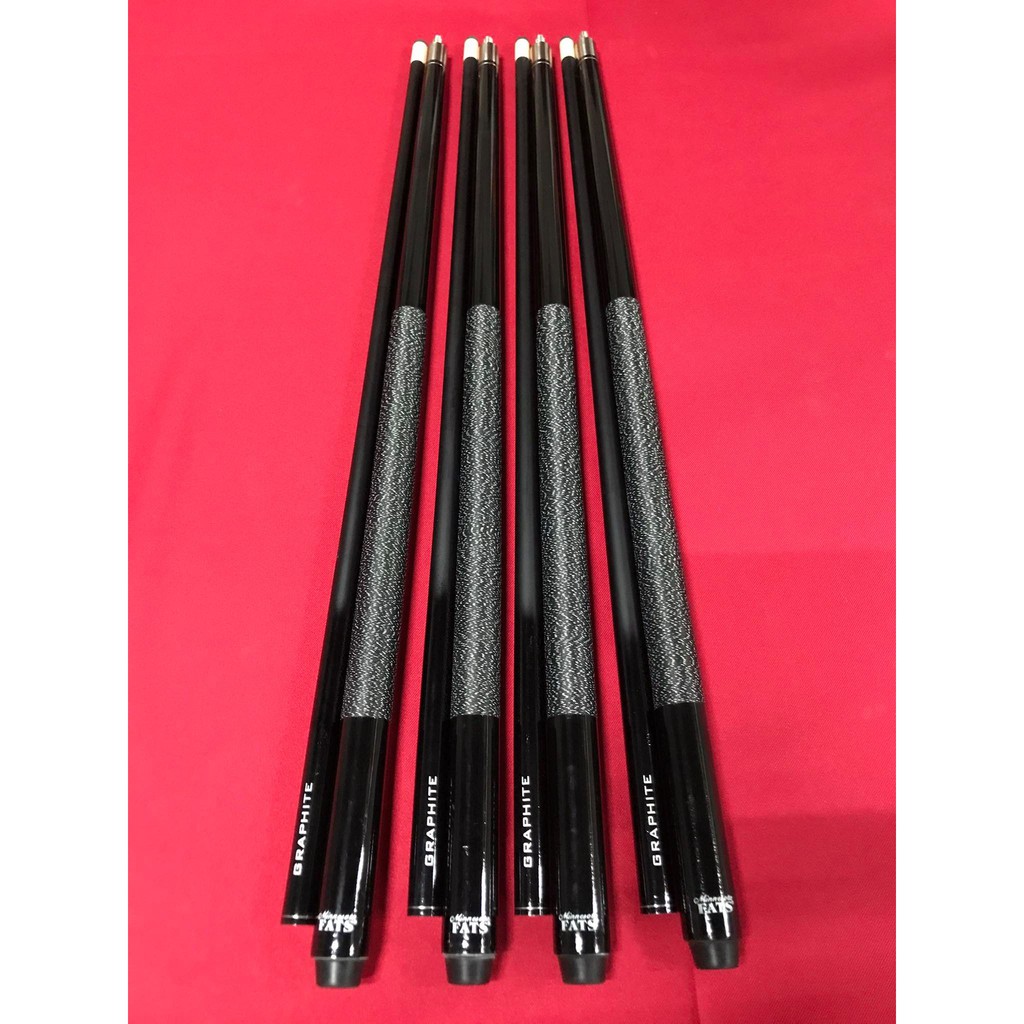 1 PC GRAPHITE CUE STICK ( TAKO NG BILYARAN ) | Shopee Philippines
