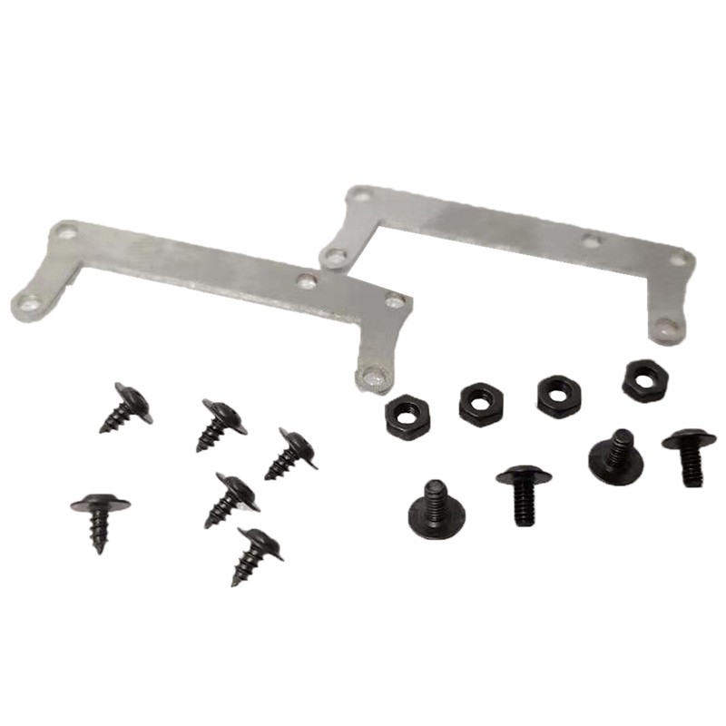 2-speed Metal Number Box Frame For MN Remote Control Car Model 1: 12 ...