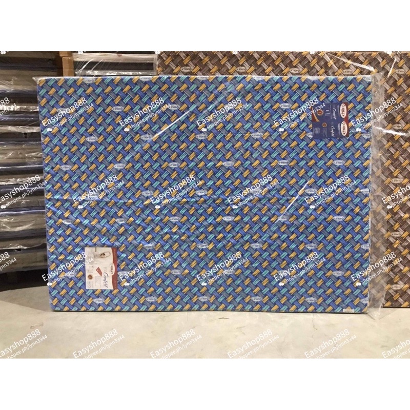 Original Jolly Eco Comfort Foam Mattress with 3 years warranty sticker ...
