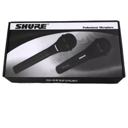 Shure Smtech-959 Professional Dynamic Microphone | Shopee Philippines