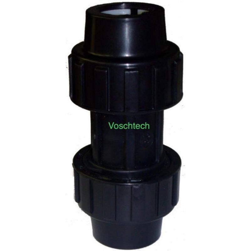 Pe Compression Coupling 2 1 234 Shopee Philippines