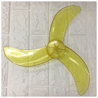 ELECTRIC FAN BLADE/ELESI BANANA TRANSPARENT TYPE HALF MOON16 CM BLADE ...