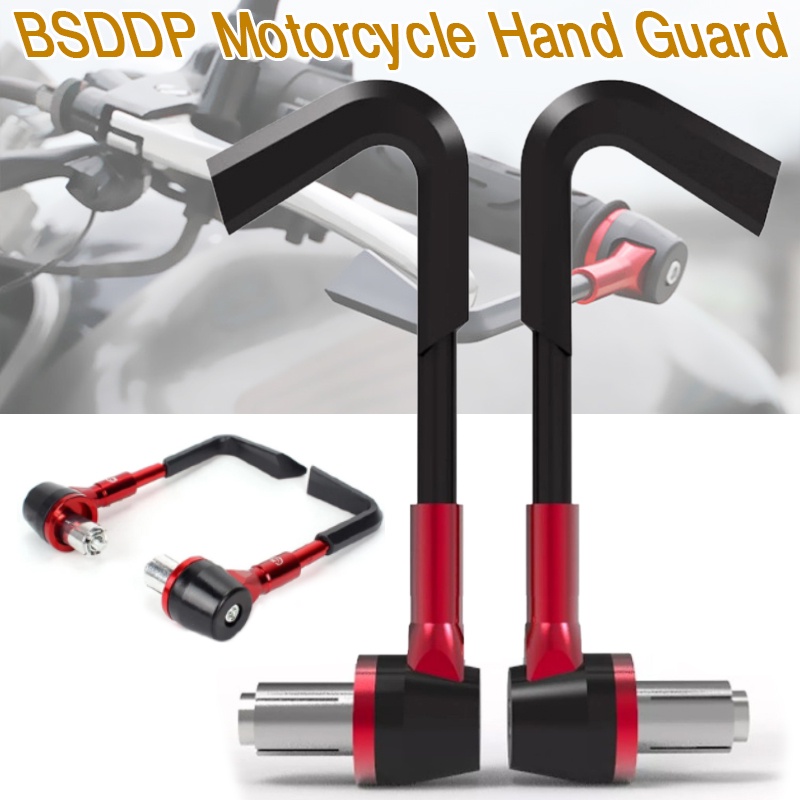 Motorcycle Modification Anti-Fall Brakes Hand Guard CNC Adjustable ...