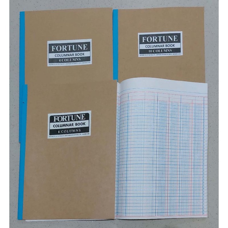 Fortune Columnar Boom | Shopee Philippines