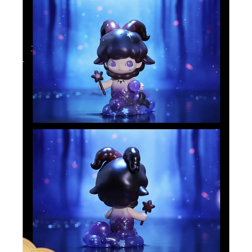 [Genuine] DIMOO Constellation Series Blind Box POPMART doll Cute ...