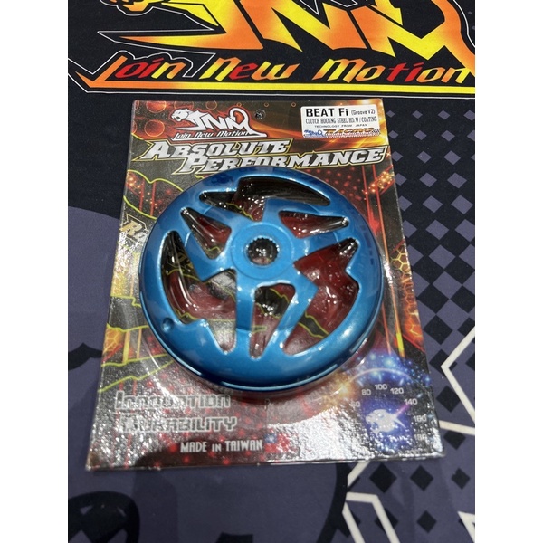 SALE JNM Clutch Bell v2 Honda Beat Fi | Shopee Philippines