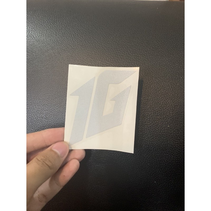 Motodeck 1G OneGarage High Quality Motorcycle stickers | Shopee Philippines
