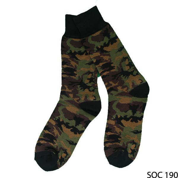 Patterned Long Socks - SOC 190 | Shopee Philippines