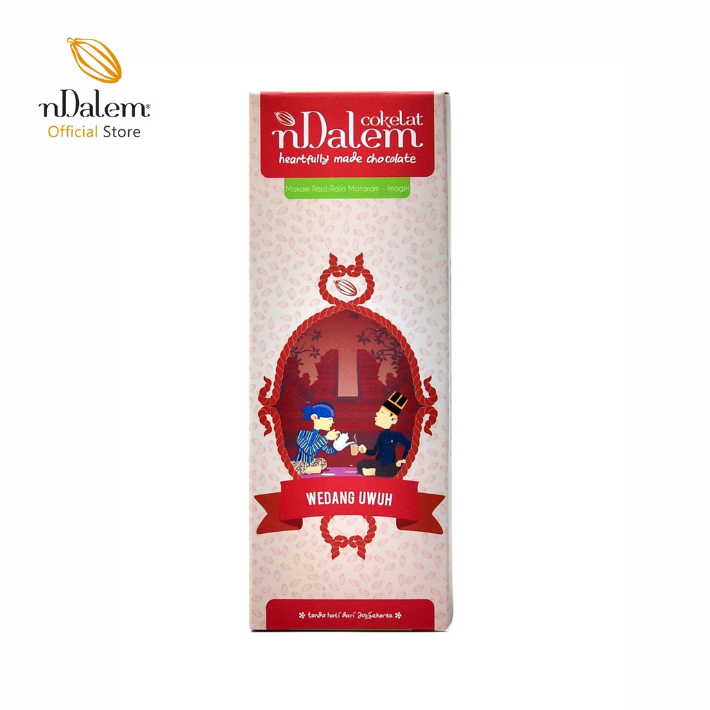 Ndalem Chocolate | Dark Chocolate Chocolate Uwuh Chocolate Complete ...