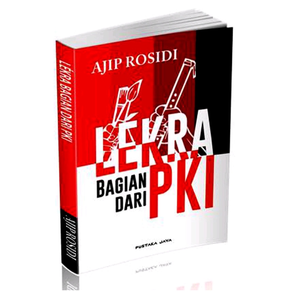 Books Of The Parts Of Parts From PKI by Ajip Rosidi | Shopee Philippines