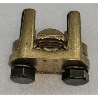 LOCAL Solderless Connector 2 Bolt 350-500MCM / 200-250MM - 350-500mcm ...
