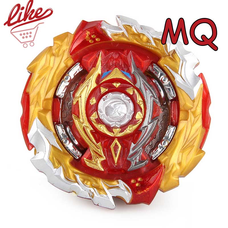 MQ B172 World Spriggan Beyblade Burst Single Gyro (2 Side Beyblade ...