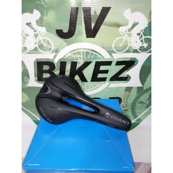 Giant Ragusa Bicycle Saddle with hole | Shopee Philippines
