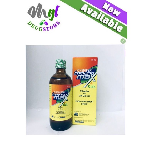 Cherifer Immunomax Cherifer Immunomax Is The Same Cherifer, 51% OFF