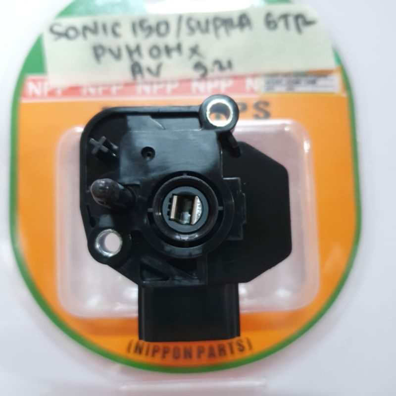 Tps sensor sonic 150 / supra GTR NPP throttle position sensor sonic 150 ...
