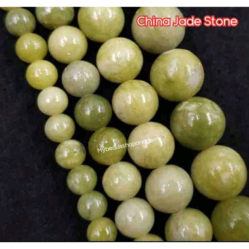 CHINA JADE STONE (DIY) | Shopee Philippines