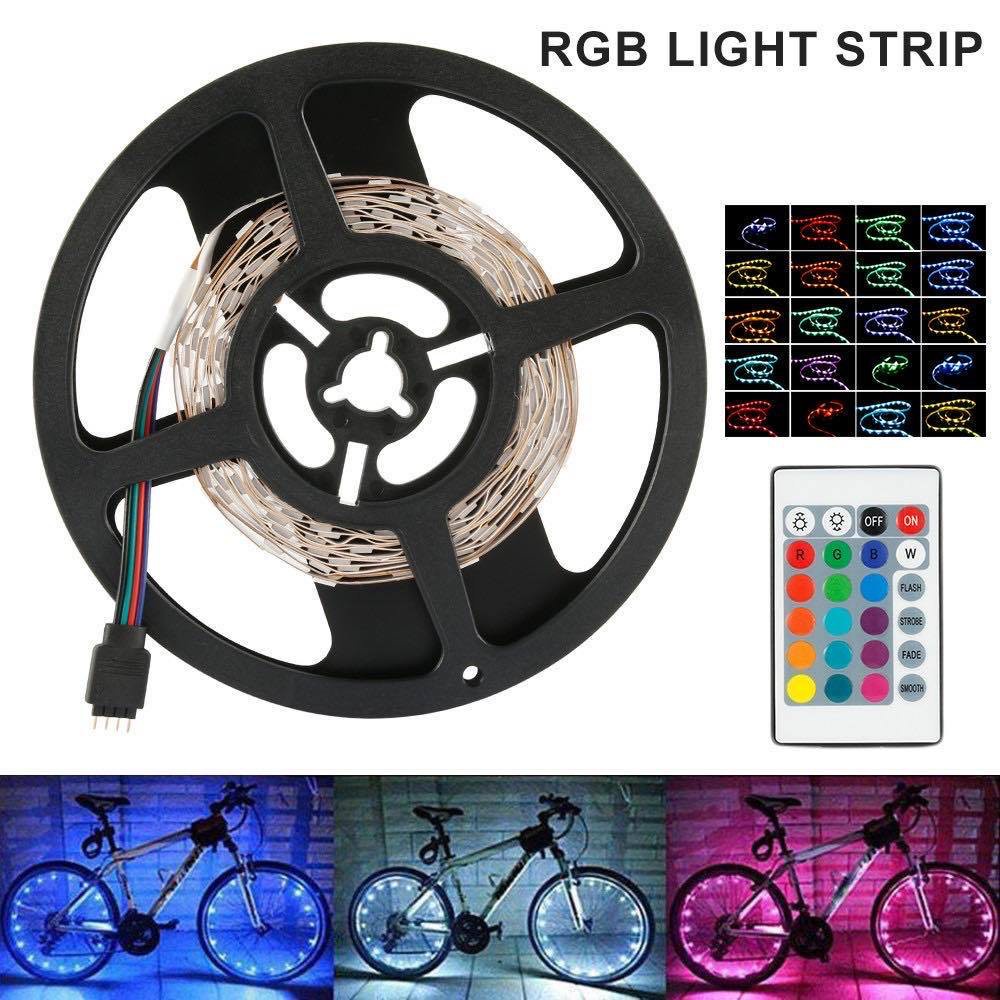 ﹍Philippines No.1 Led Strip Light Rgb + 44 Keys Remote Control + With ...