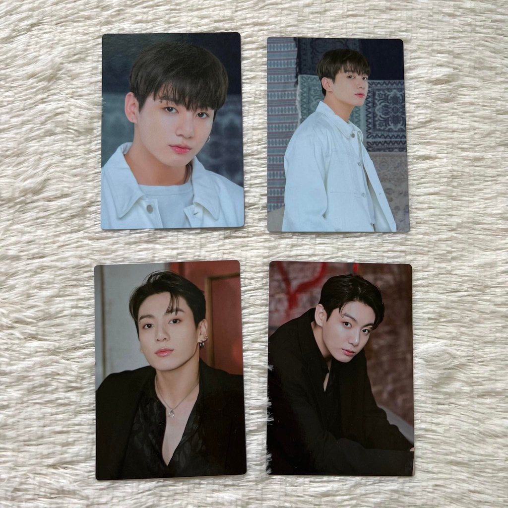 ON-HAND BTS PTD ON STAGE MINI PC Member Set (4PCS each) | Shopee ...
