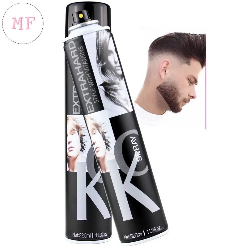 Ck Hair Spray Extra Hard 420ML | Shopee Philippines