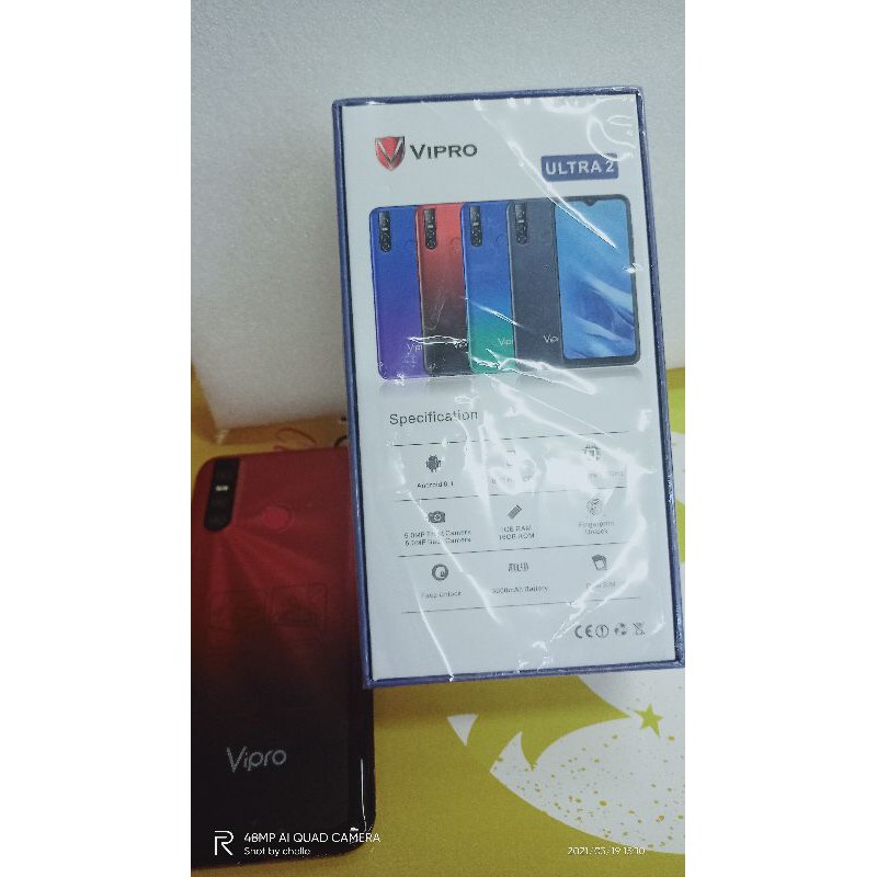 VIPRO ULTRA 2( 16 GB) | Shopee Philippines