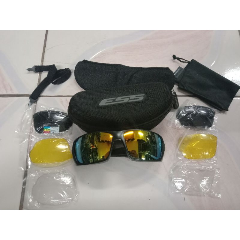 ESS ROLLBAR SHADES TACTICAL | Shopee Philippines