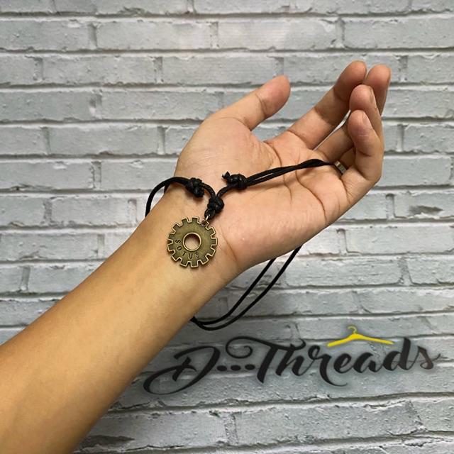 SOTUS Gear Bracelet/Necklace | Shopee Philippines
