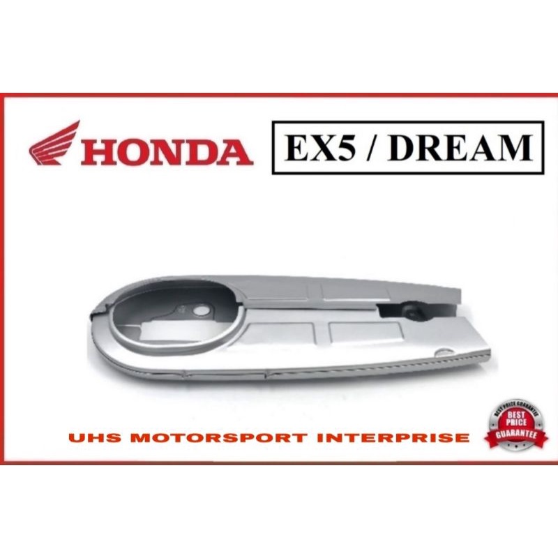 EX5 high power Ex5 dream rantai cover full iron chain cover full EX5 ...