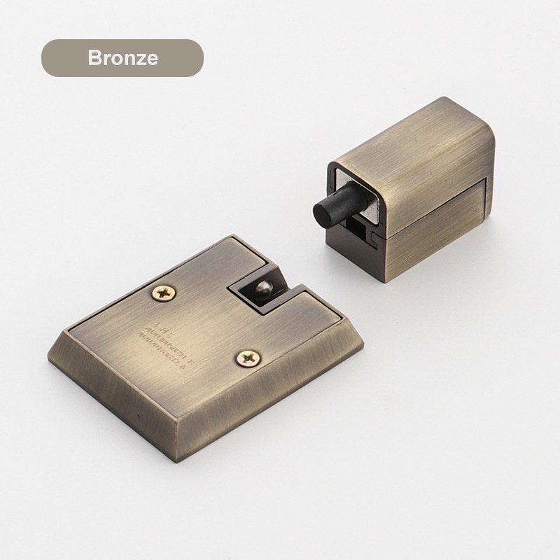 Door Stopper Adjustable Heavy Duty Windproof Door Holder Gold Automatic ...