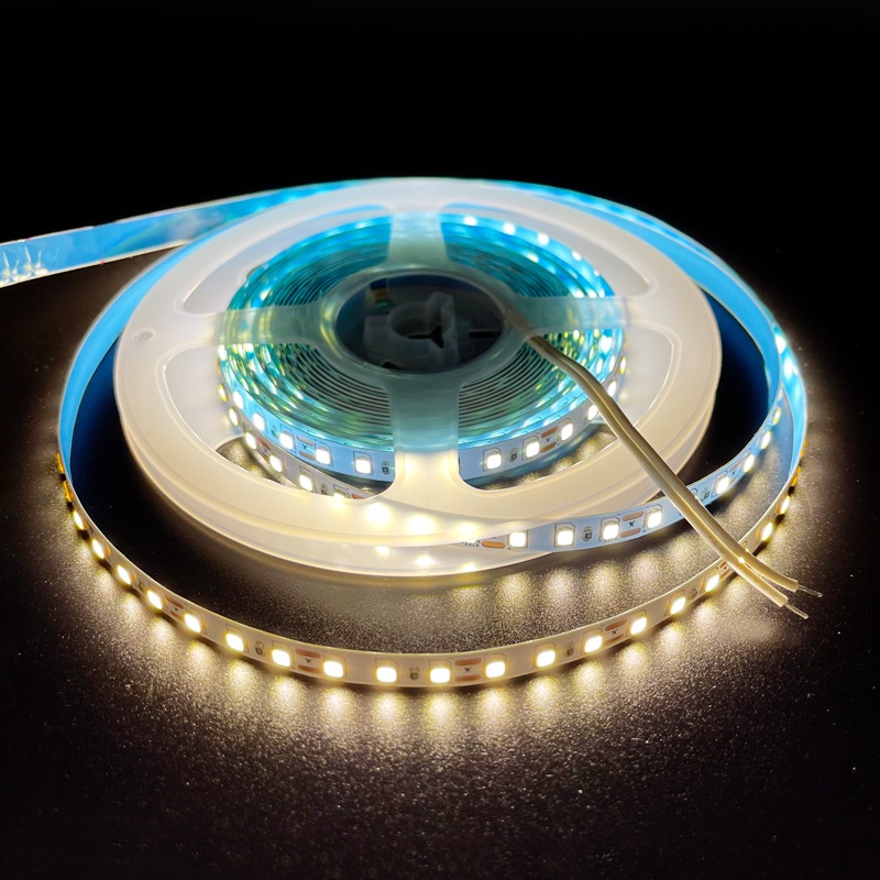 12V RGB Waterproof Light Strip 60LED/M SMD 2835 LED 5M Home Decoration ...