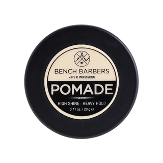 TCR1020Q - BENCH/ Bench Barbers Pomade 20g | Shopee Philippines