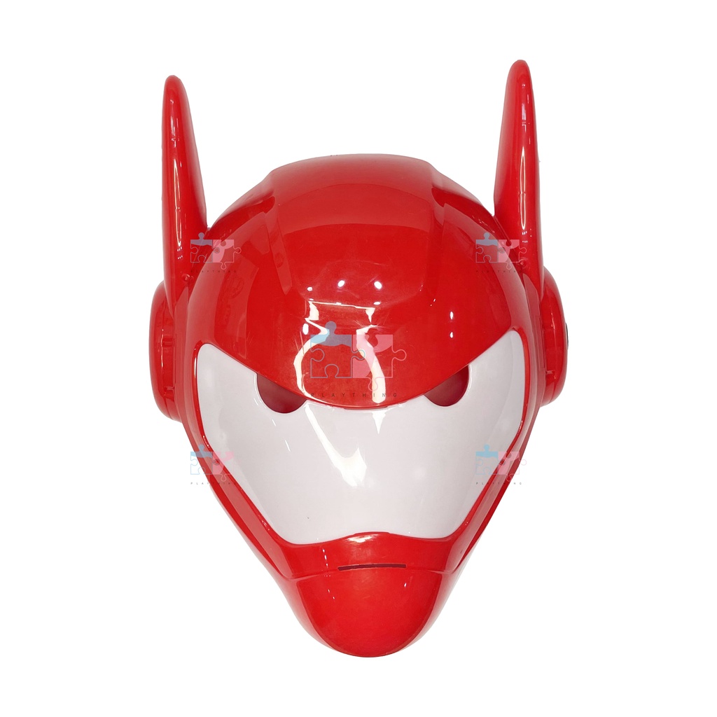 Baymax Armor Mask with Lights Toy Toys Kids Costume Masks playtime ...