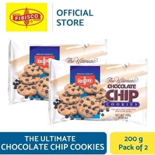 Shop fibisco chocolate chip cookies for Sale on Shopee Philippines