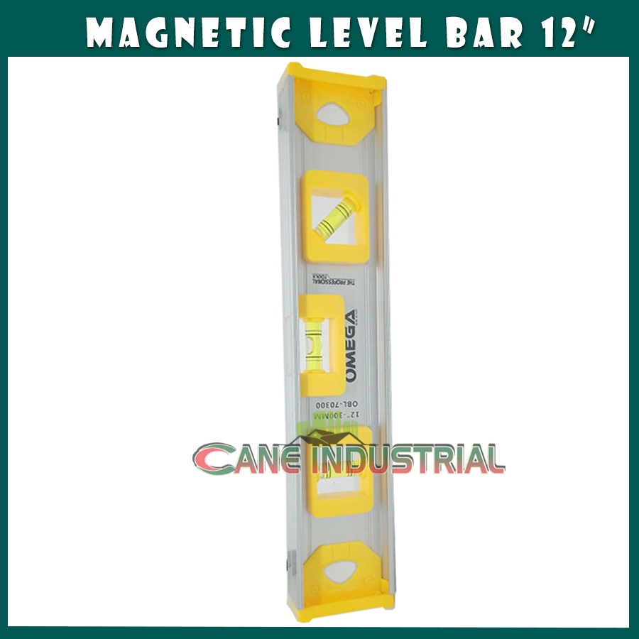 Omega Magnetic Level Bar | Shopee Philippines