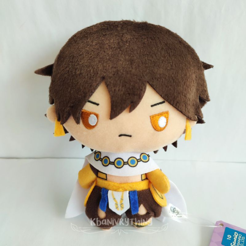 Fate / Grand Order - Nero, Ozymandias, Enkidu, Cu Chulainn, Gilgamesh ...