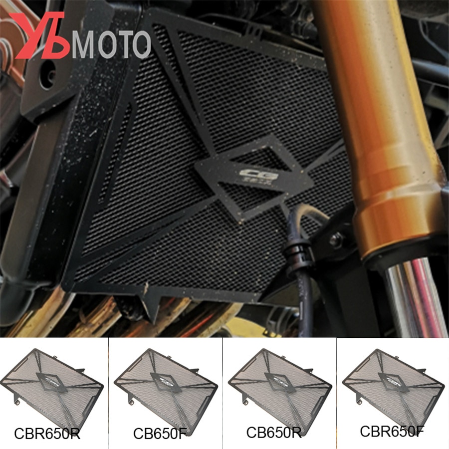 Fits For Honda CB650R CBR650R CB650F CBR650F 2016-2023 Full Black Top ...