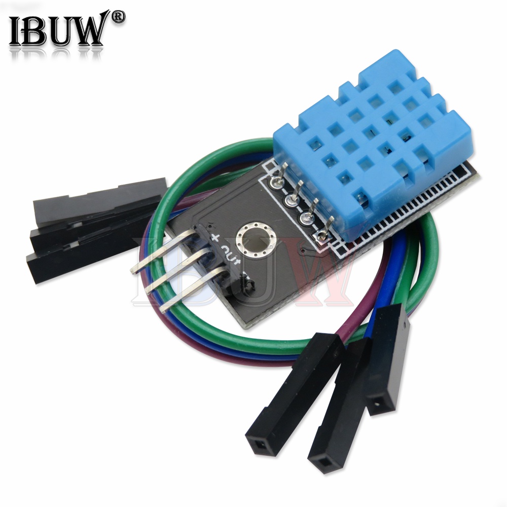 Digital Temperature and Humidity Sensor DHT11 sensor and module For ...