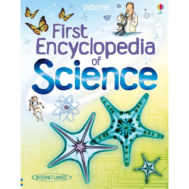 Usborne First Encyclopedia Books | Shopee Philippines