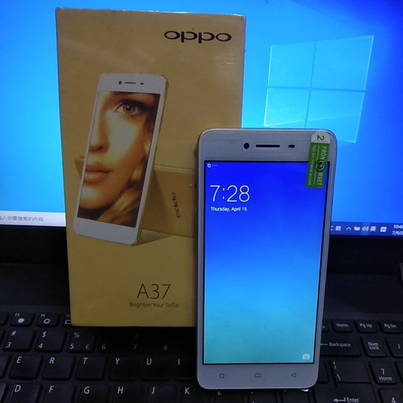 Original A37 3gb+32gb | Shopee Philippines