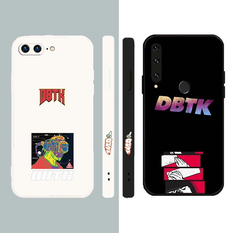 Black And White Dbtk Logo For Casing Realme 5 5i 5S C25 C21Y C25S C11 ...