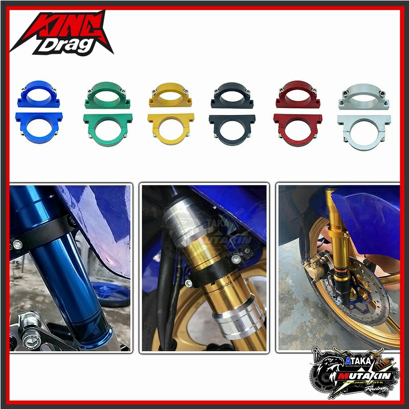 KING Drag CNC Fender Clamp Holder CNC Fender Bracket CNC Universal ...